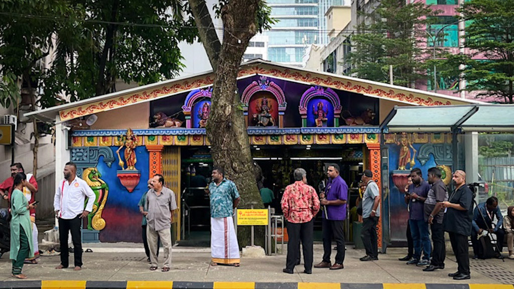 Kontroversi Kuil 130 Tahun: Tanah Rupanya Milik Jakel, Diwakaf Untuk ...